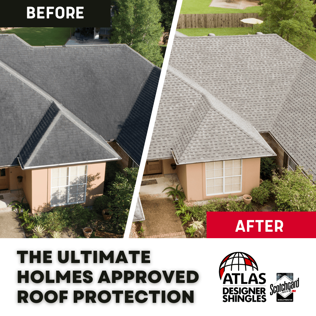 Scotchgard™ Protector for Roofing - Approved Products