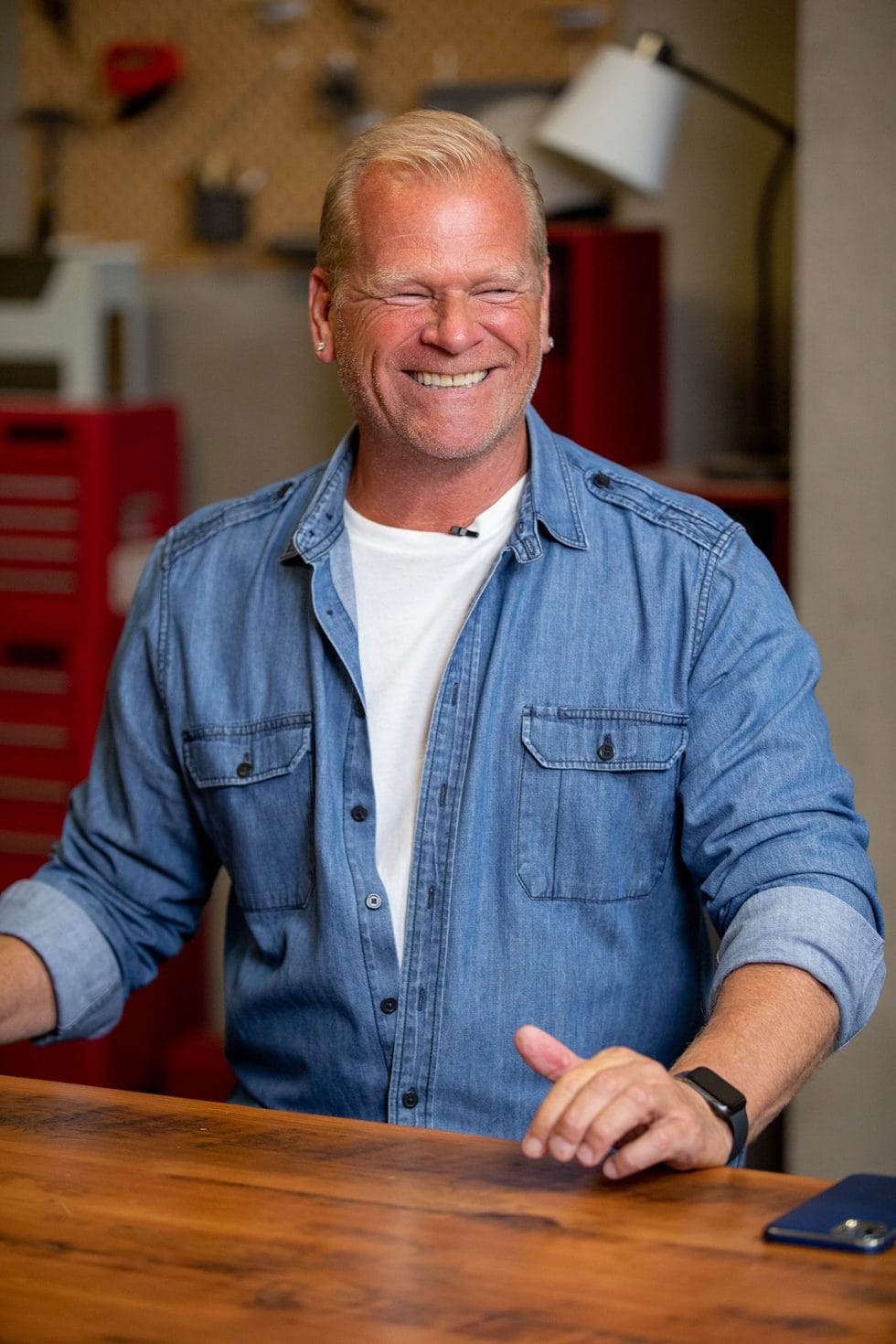 Building materials trusted by Mike Holmes-Make It Right