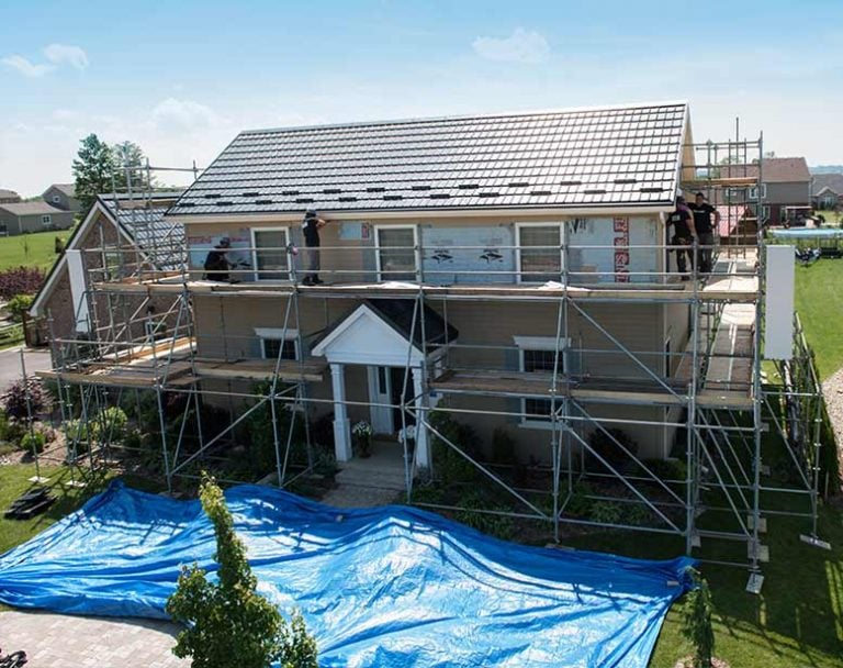 6 Types of Exterior Building Envelopes - Make It Right®