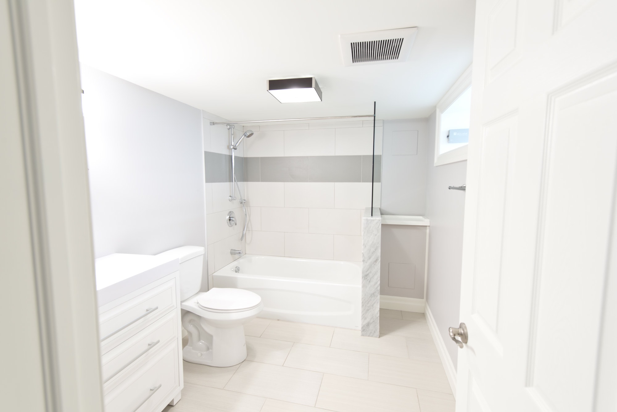 When It's Time To Grout | Make It Right® - Bathroom Renovation
