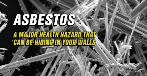 Risks of Asbestos Exposure In Your Home - Make It Right®