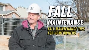 5 Fall Maintenance Tips for Your Home Every Homeowner Should Know ...