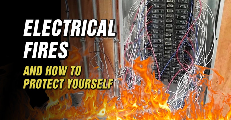Protect Yourself From Electrical Fires | Make It Right® - Home Safety ...