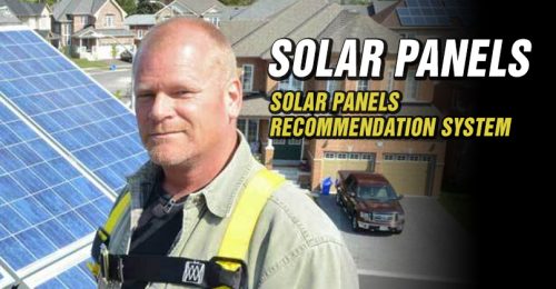 What To Know About Solar Panel Systems - Make It Right®
