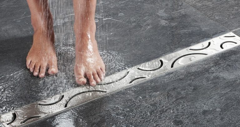 Curbing the Curb: Pros And Cons to Building a Curbless Shower - Make It ...