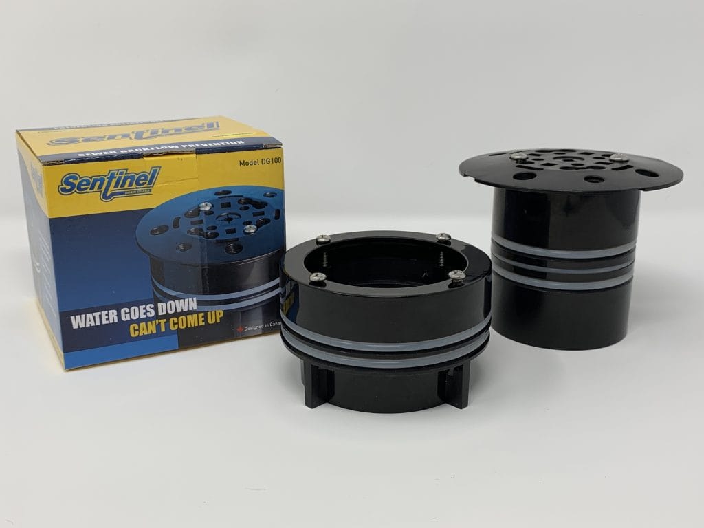 Backwater Valves for Sewage Backflow Prevention - Make It Right®