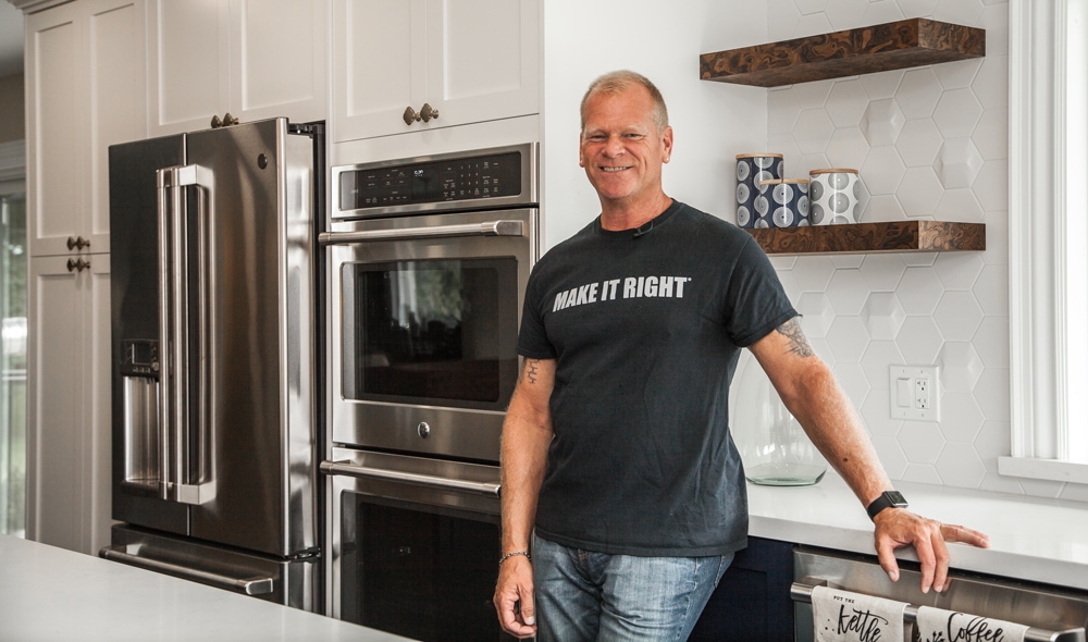 10 Kitchen Problems & Solutions | Make It Right® - Kitchen Renovation