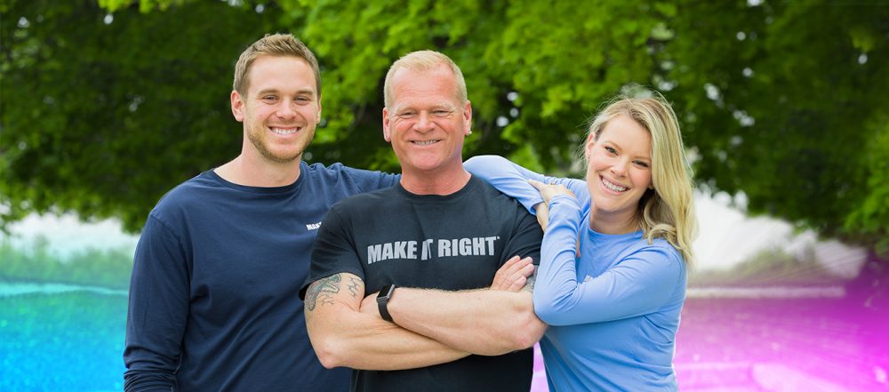 Holmes and Holmes - Make It Right®