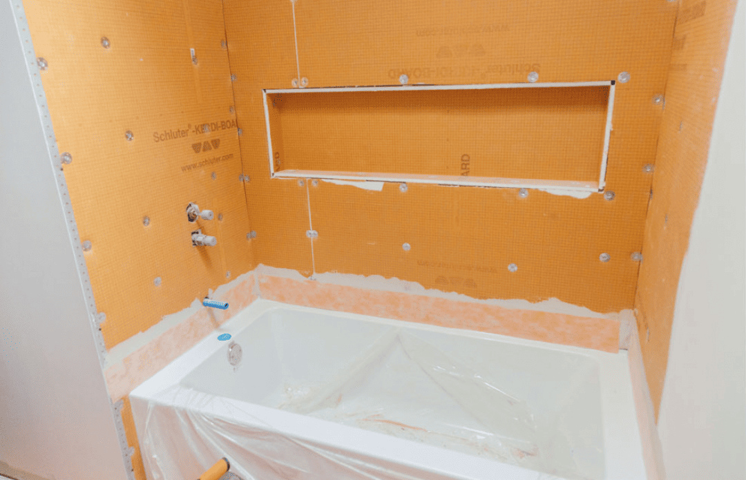 5 Benefits of a Shower Niche - Make It Right®