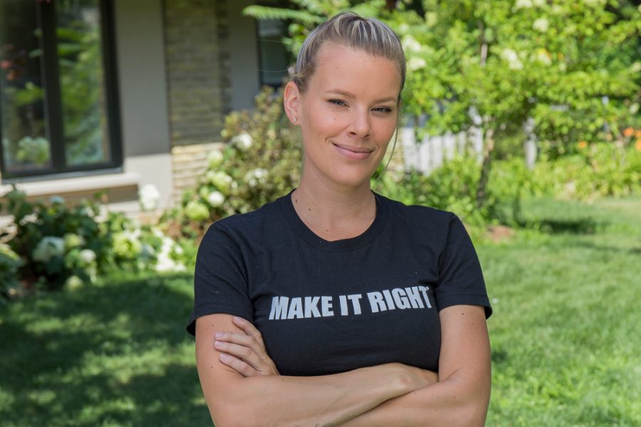 Celebrating International Women's Day by Sherry Holmes - Make It Right®