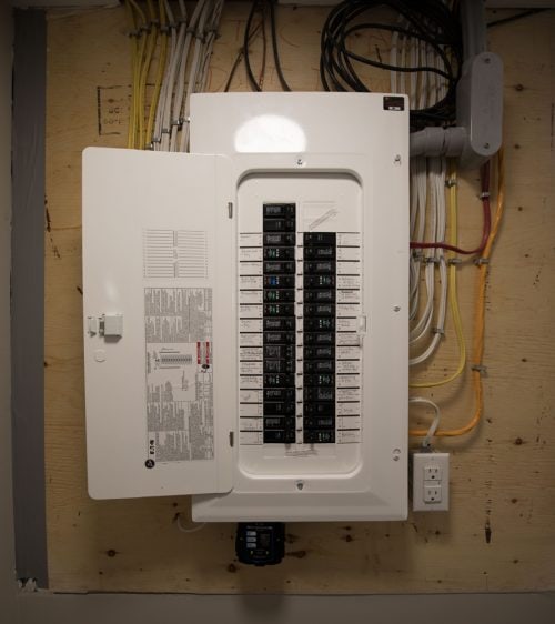 Your Main Electrical Panel Explained - Make It Right®