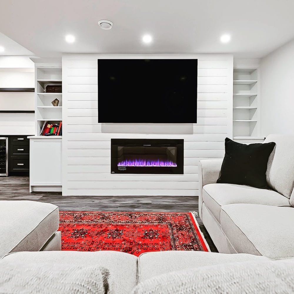 19 Basement Design Ideas To Inspire You - Make It Right®