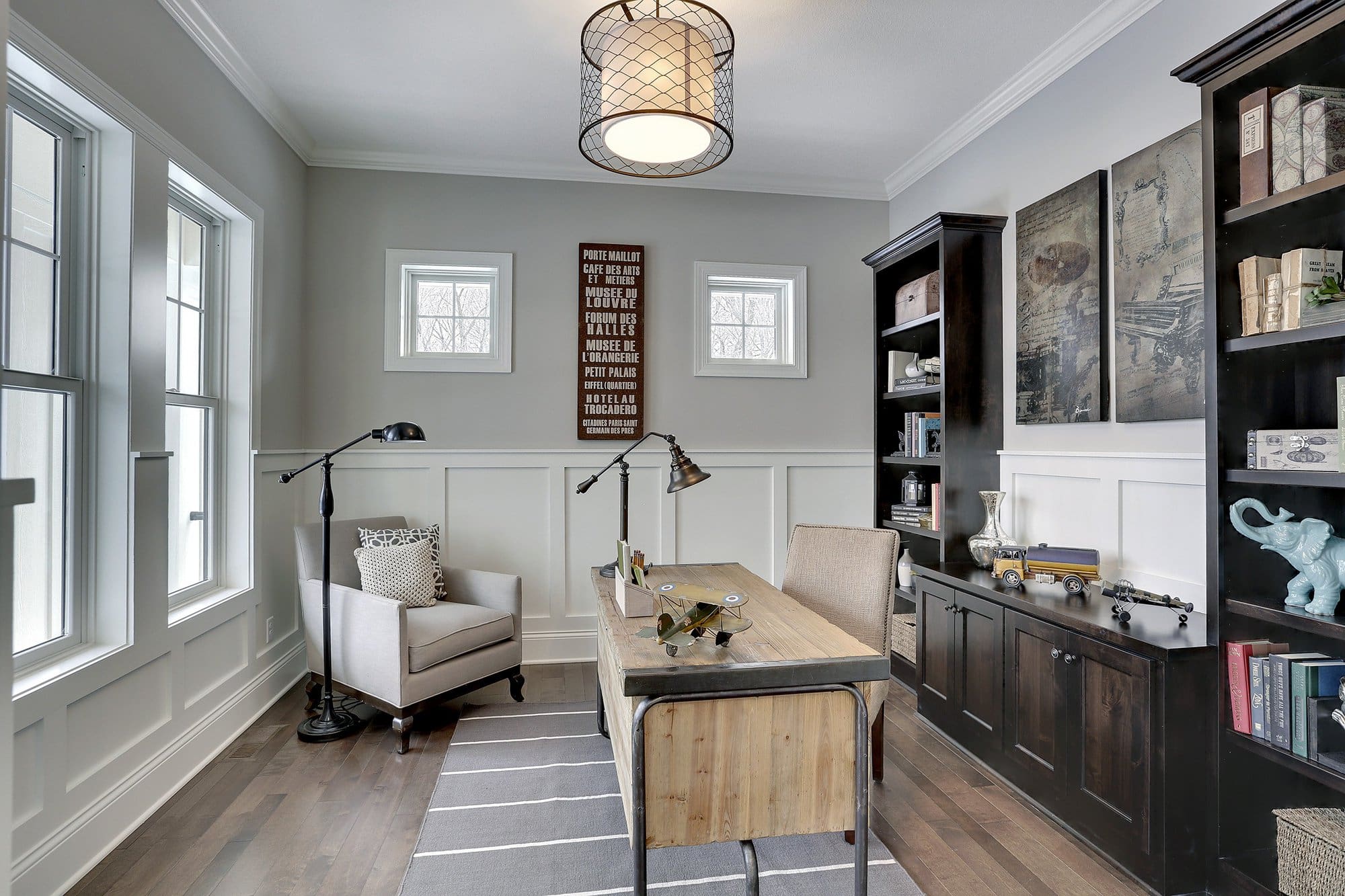 13 Creative Home Office Ideas - Make It Right®