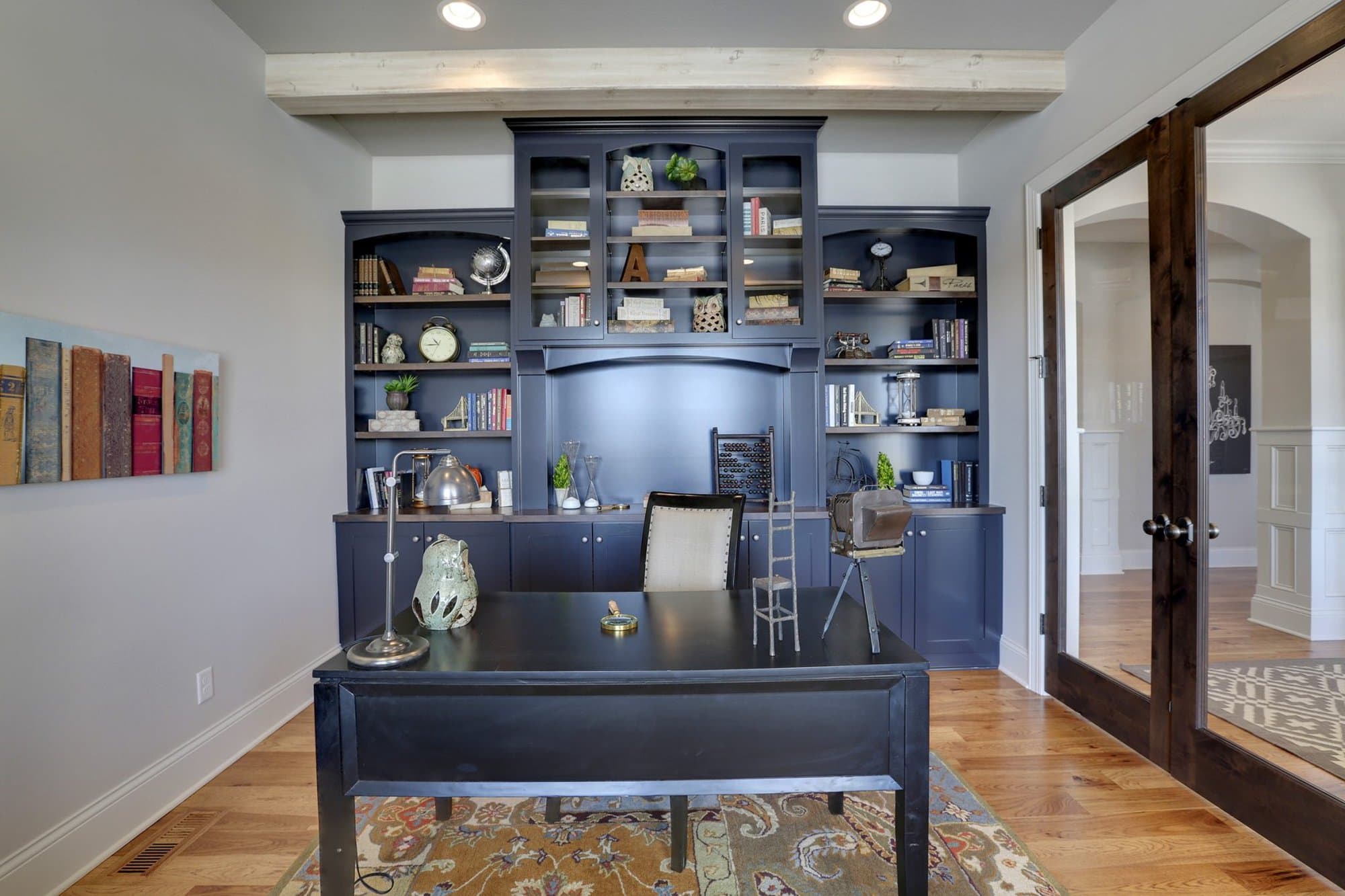 13 Creative Home Office Ideas - Make It Right®