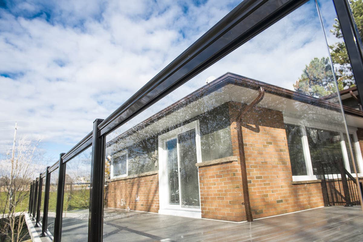 Handrails, Guardrails, Footings and Posts | Exterior Renovation