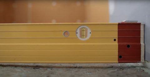 How To Level An Uneven Floor - Make It Right®