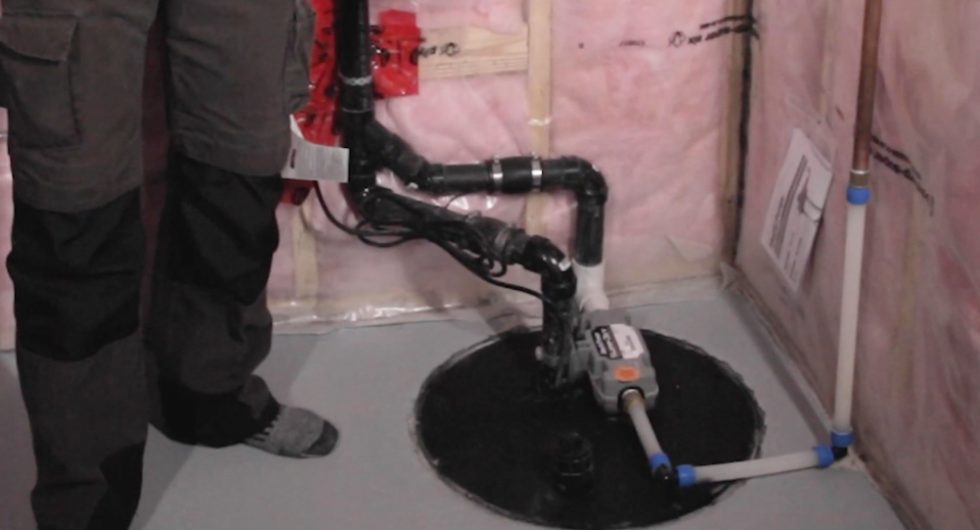 Why Does Your Basement Need A Sump Pump - Make It Right®