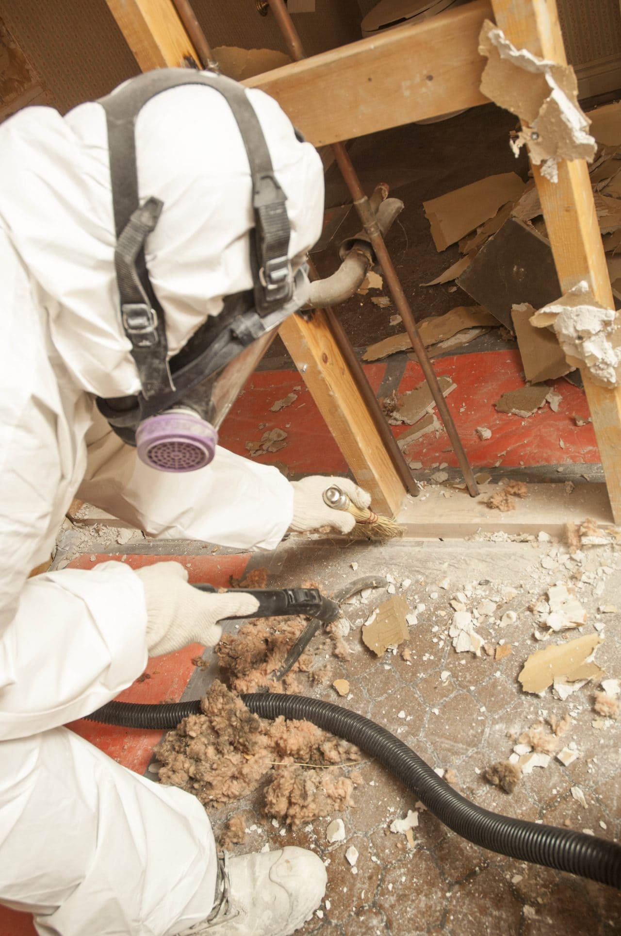 Risks of Asbestos Exposure In Your Home - Make It Right®