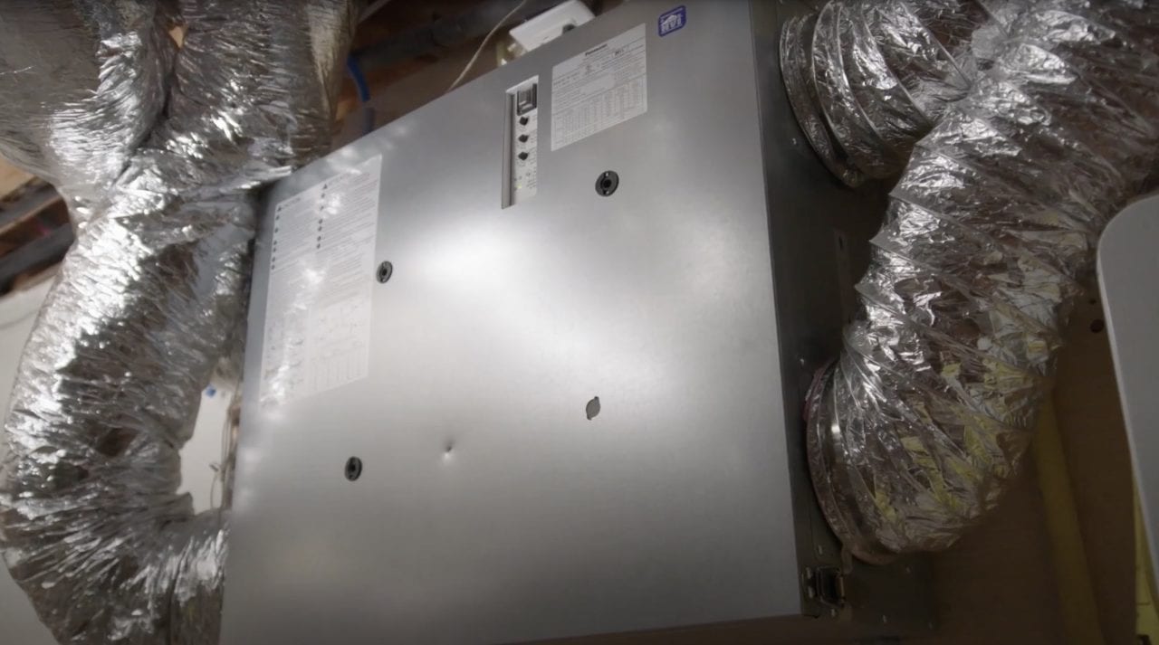 Heat And Energy Recovery Ventilators (HRV vs ERVs) - Make It Right®