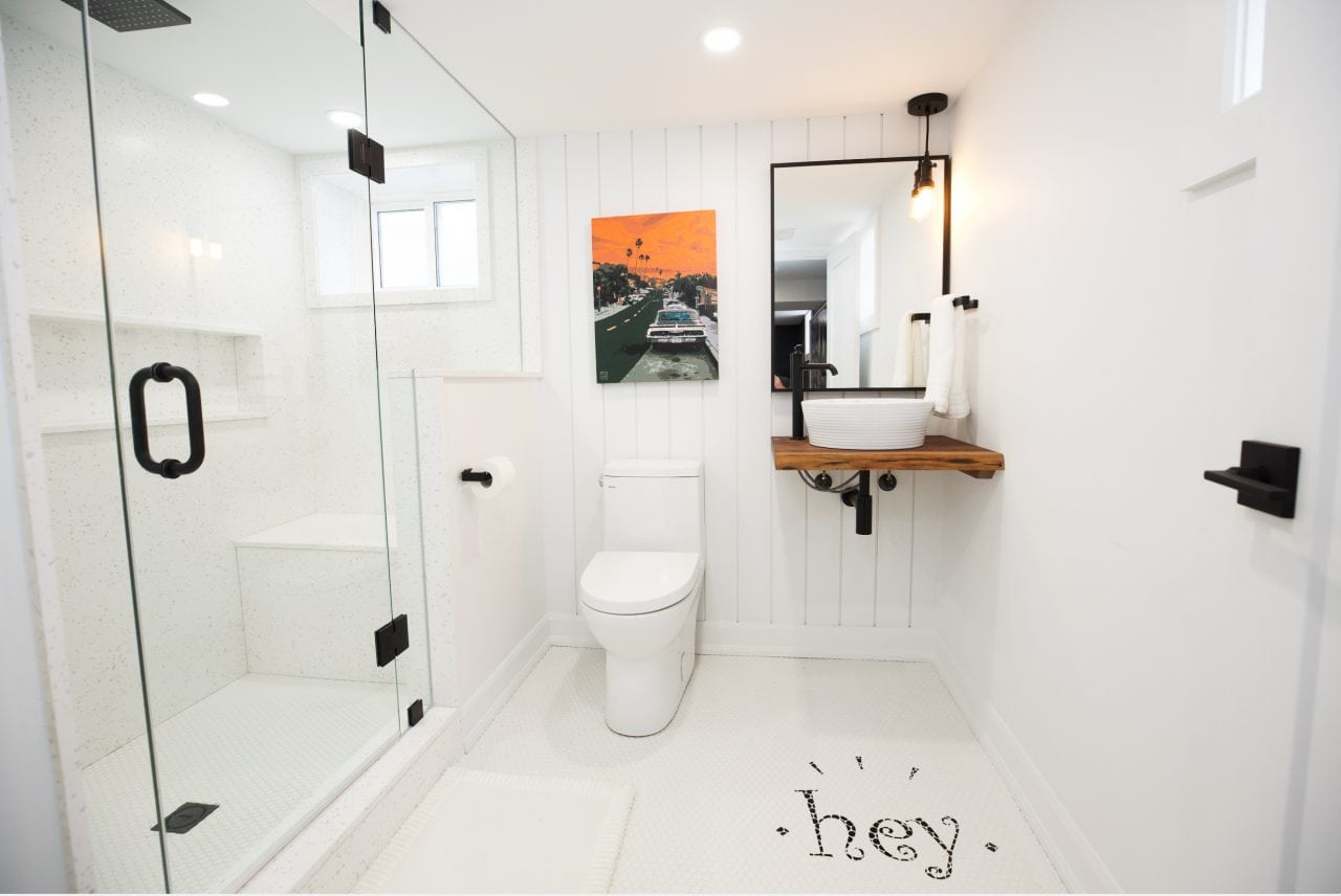 Adding a Basement Bathroom & What You Need To Know - Make It Right®