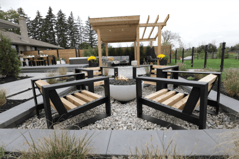 How To Build The Best Outdoor Kitchen On Deck - Make It Right®