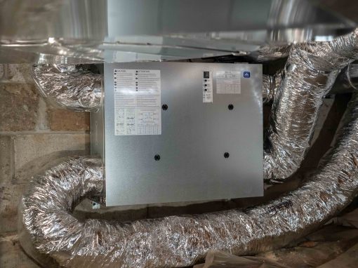 How Does An ERV System Work & ERV Benefits - Make It Right®