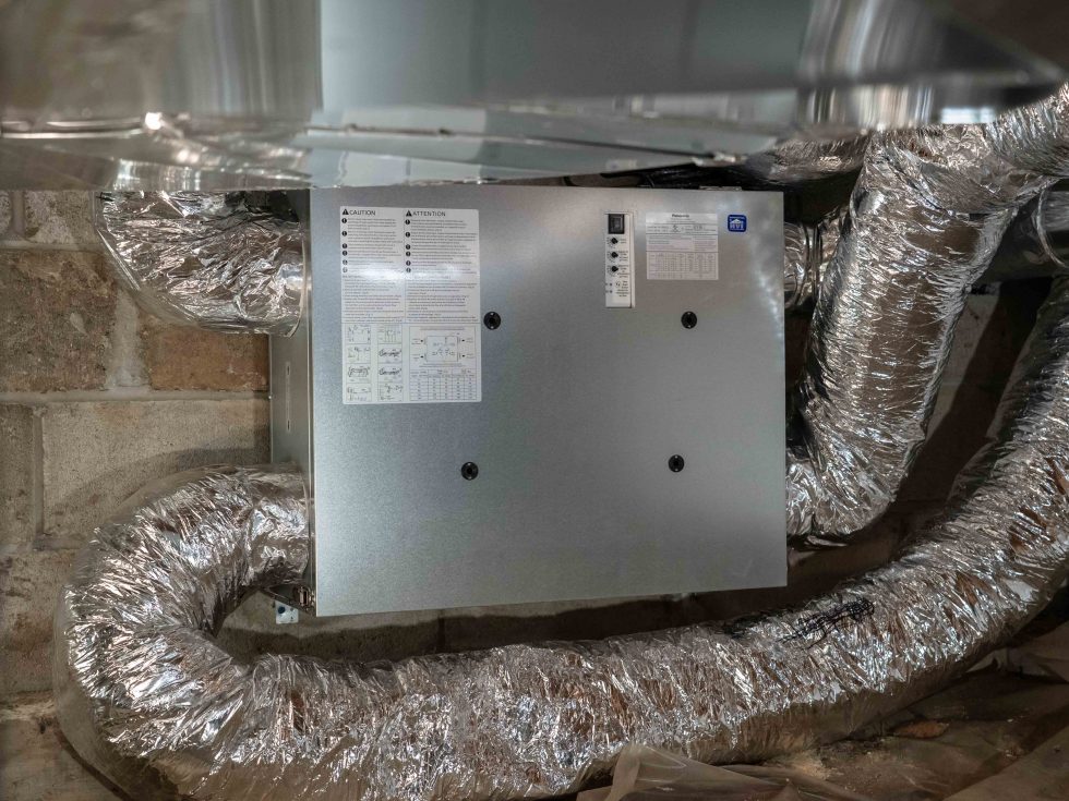 How Does An ERV System Work & ERV Benefits - Make It Right®