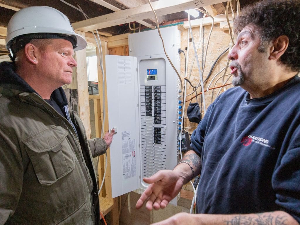 THE DANGER OF DIY ELECTRICAL WORK - Make It Right®