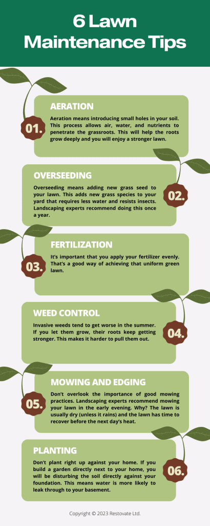 Mike Holmes Spring Yard Maintenance Tips - Make It Right®