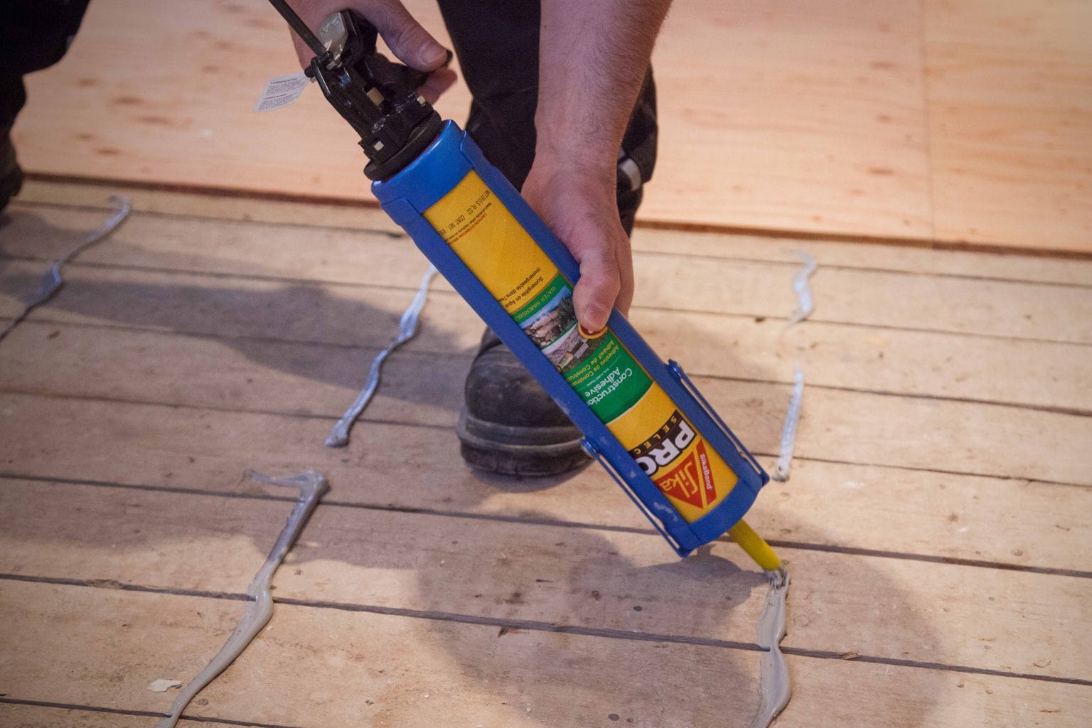 What Causes Squeaky Floors And How To Fix It - Make It Right®