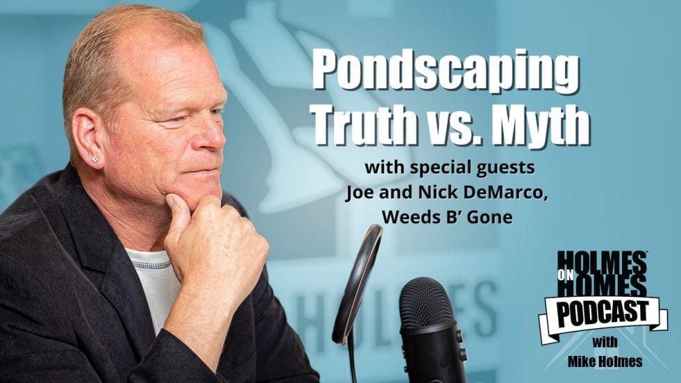 Holmes On Homes Podcast - Make It Right®