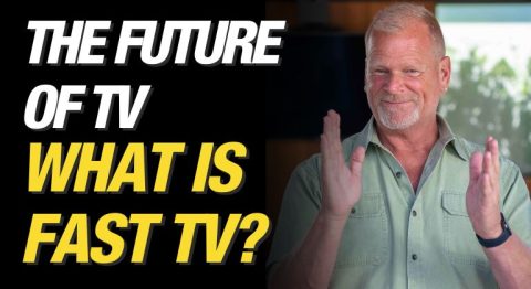 The Future of TV | What Is Fast TV? - Make It Right®