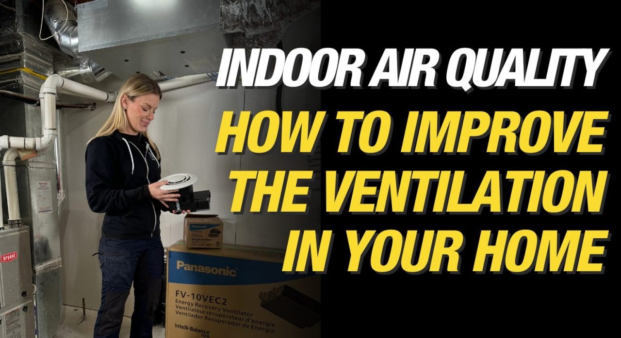 How To Improve Ventilation In Your Home - Make It Right®