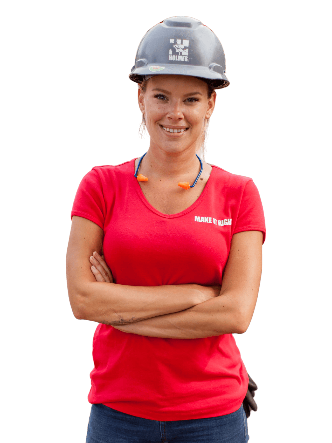 Sherry Holmes - Make It Right®