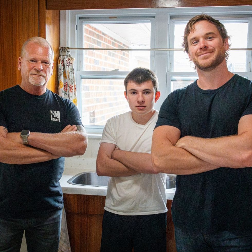 New Show - Holmes On Homes: Building a Legacy - Make It Right®