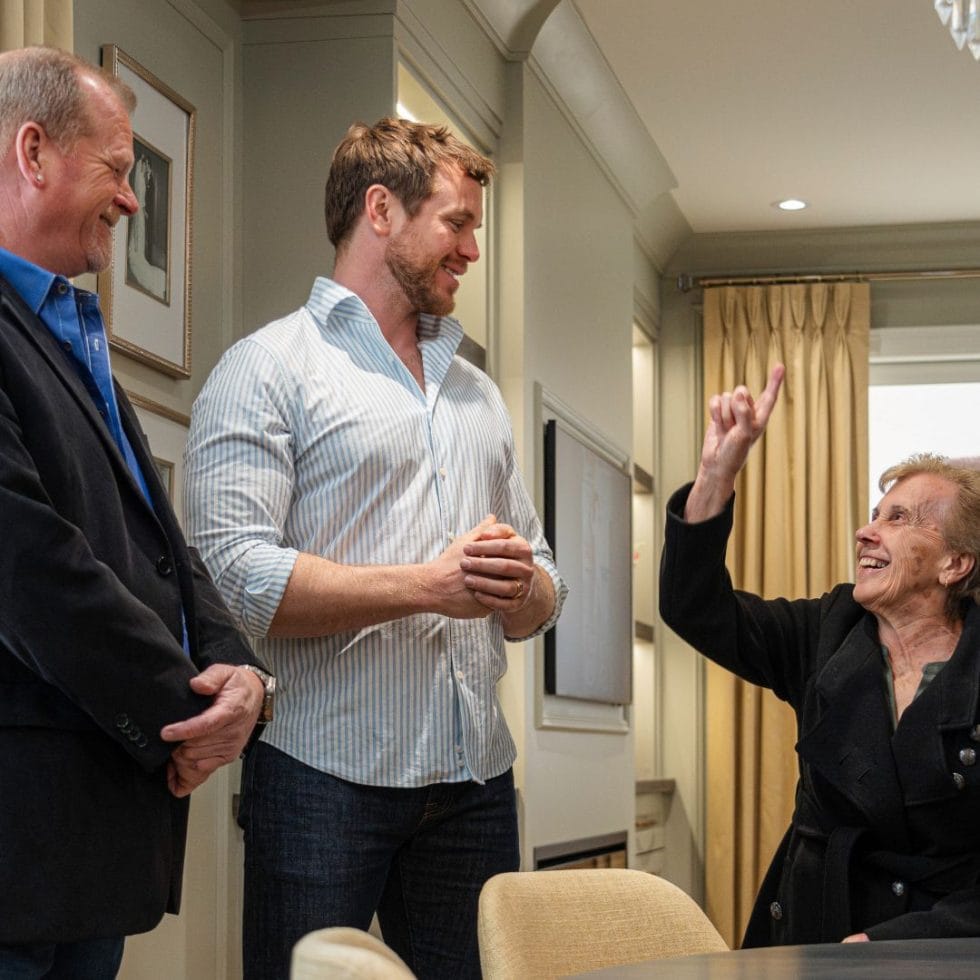 New Show - Holmes On Homes: Building a Legacy - Make It Right®