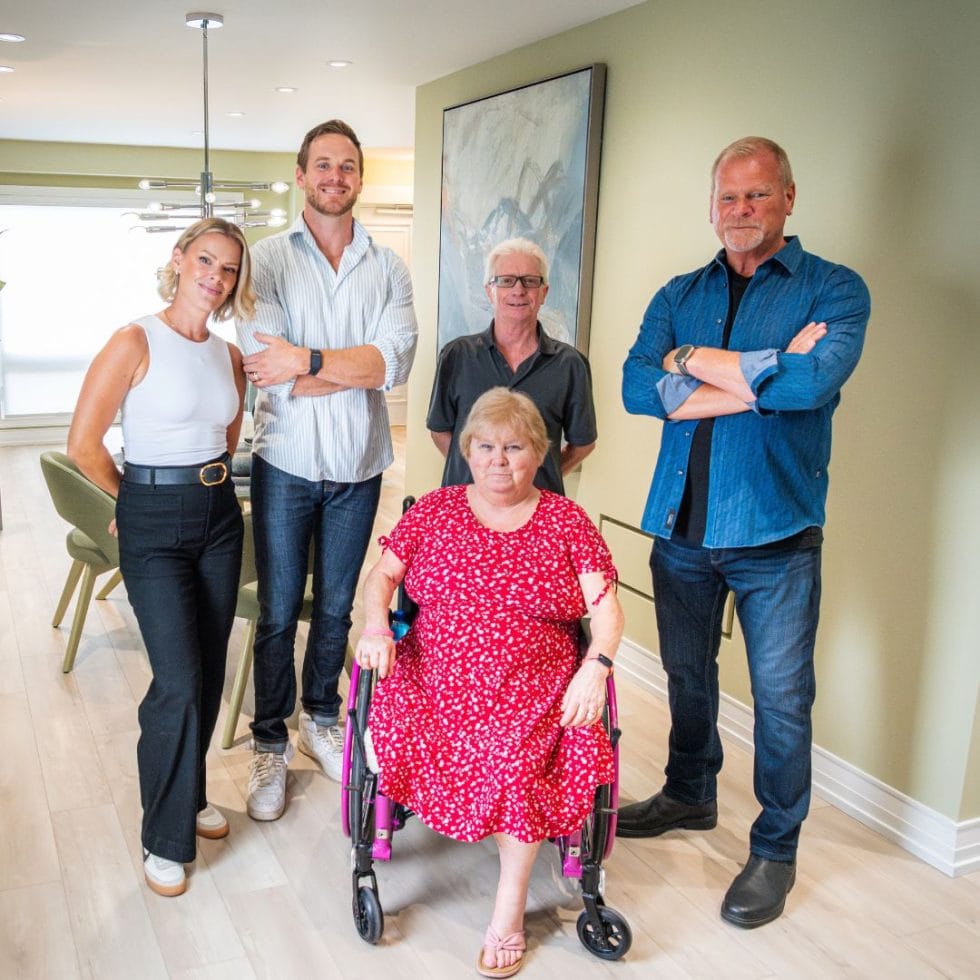 New Show - Holmes On Homes: Building a Legacy - Make It Right®