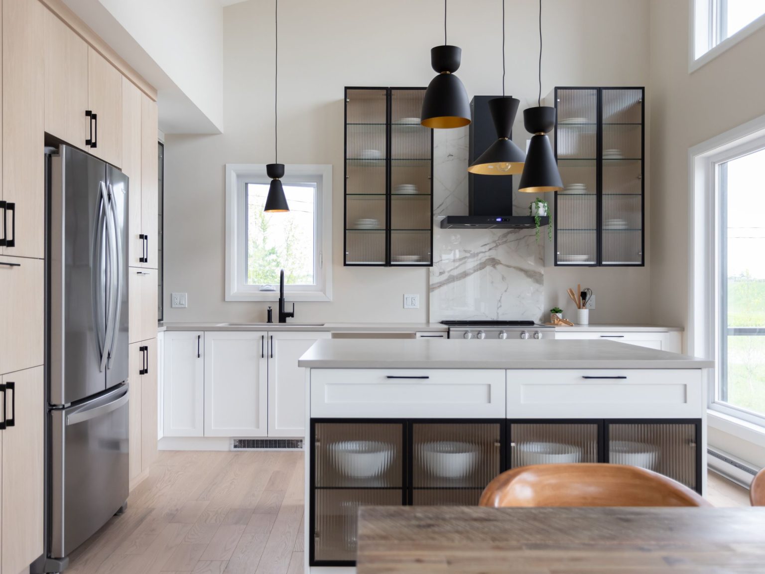 Ways to Light Your Kitchen - Make It Right®