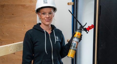 Expanding Foam Tips: Dos and Don'ts for Filling Gaps Like a Pro - Make ...